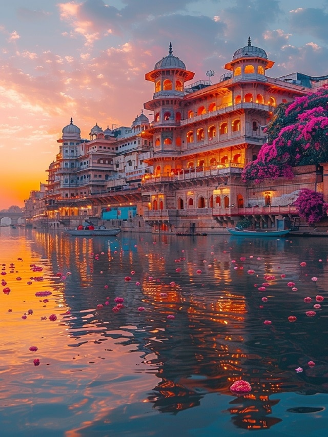 Do you know which is the largest city situated on the banks of Ganga ...