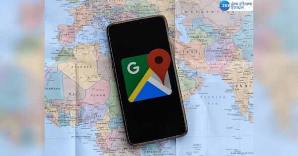 How does Google Maps know where is traffic jam Now here Google Maps ...