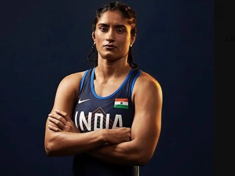 Vinesh Phogat Net Worth | Vinesh Phogat Income | Vinesh Phogat | जानें ...