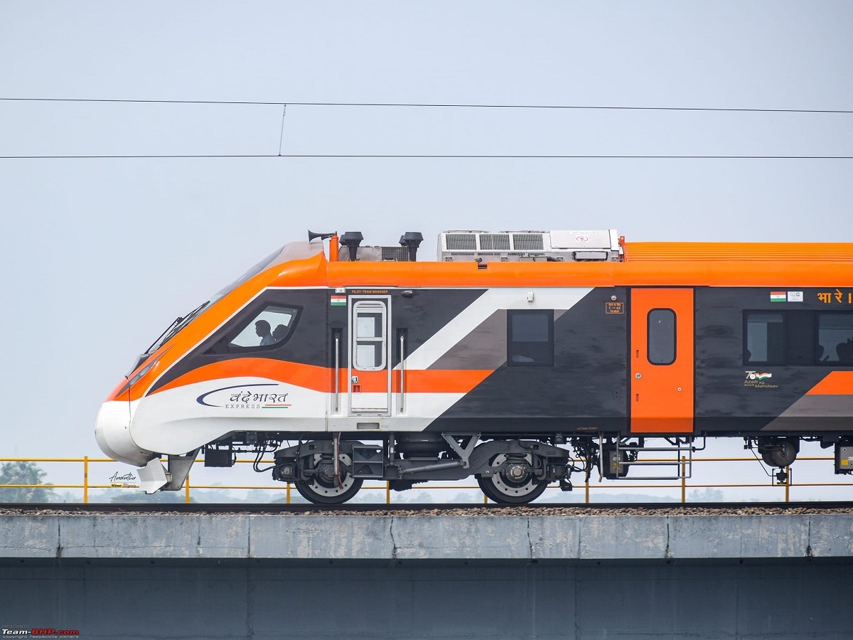 Bharat ke sabse high speed train। indian railway fastest train। desh ke ...