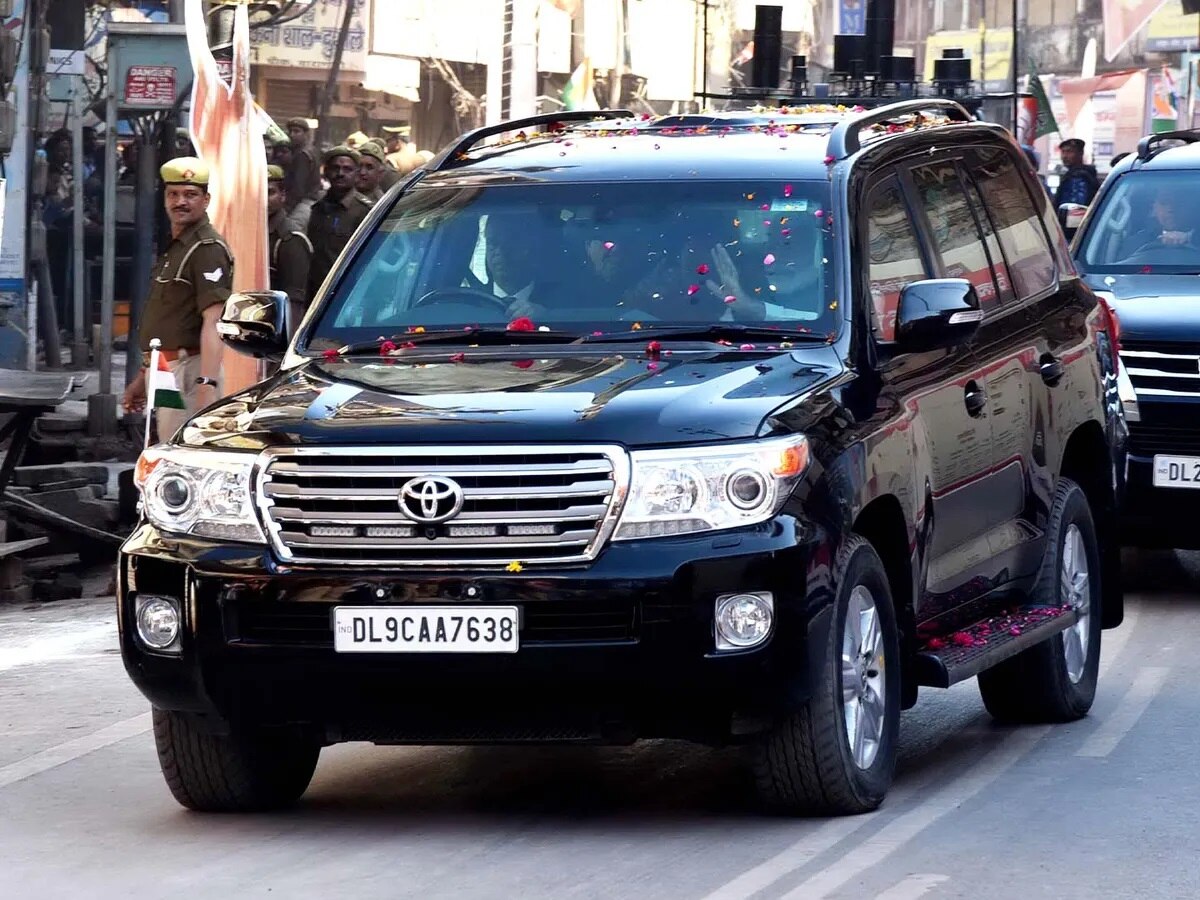 indian pm narendra modi and president droupadi murmu car security ...