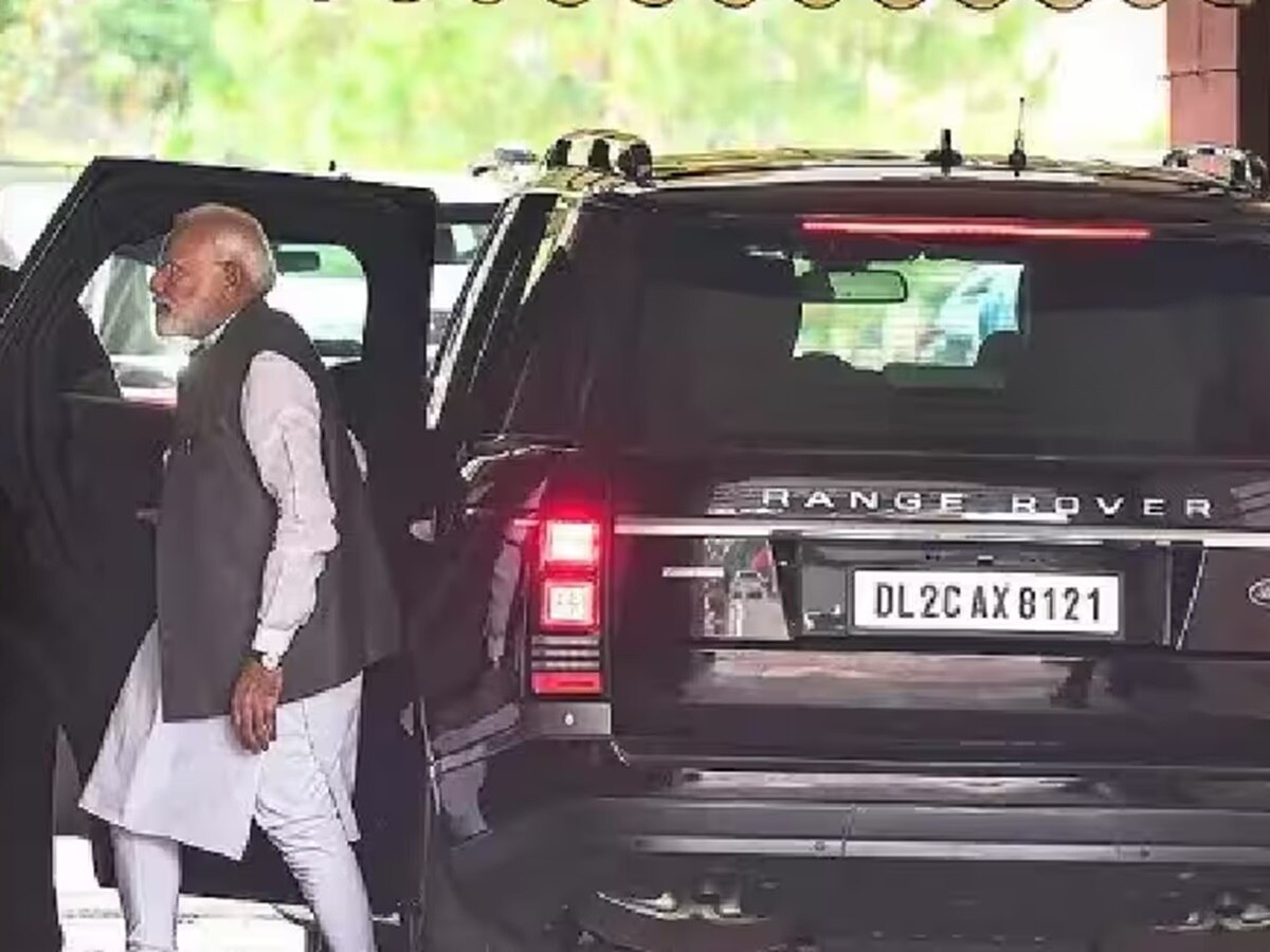 indian pm narendra modi and president droupadi murmu car security ...