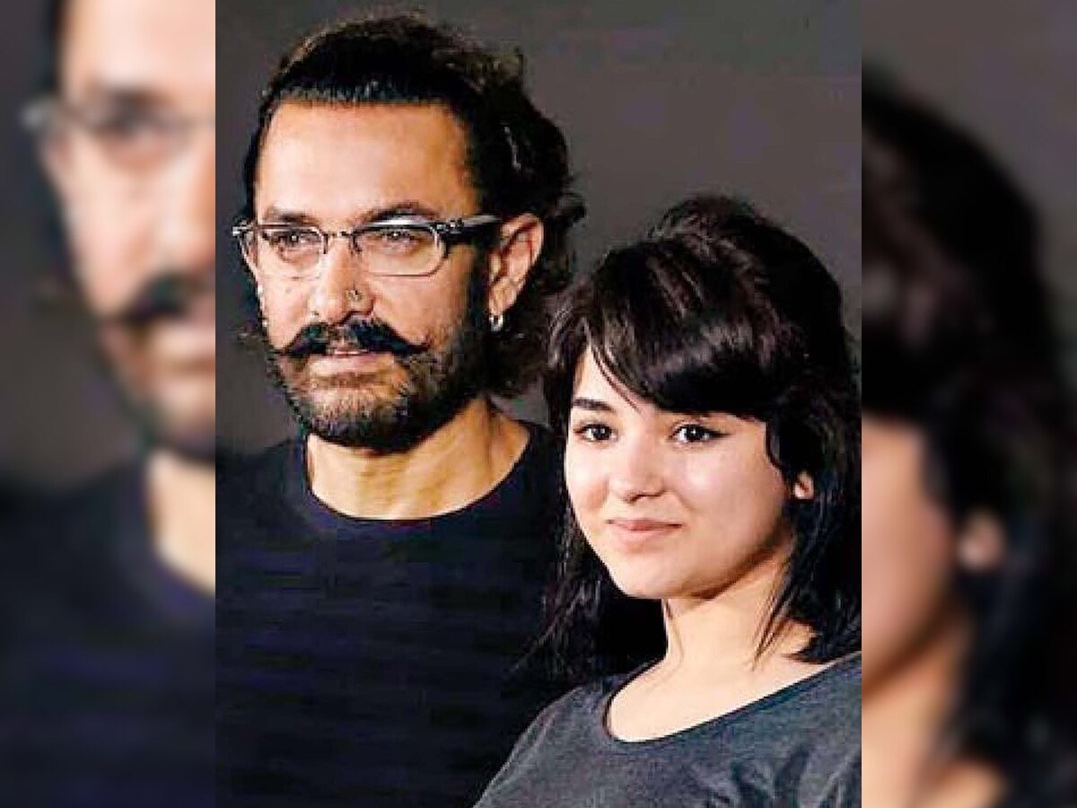 Zaira Wasim left industry at the age of 18 but she gave nice films to ...