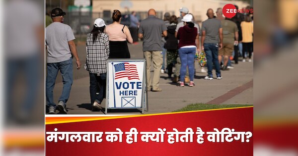 Why are elections held in America only in November Why do Americans ...