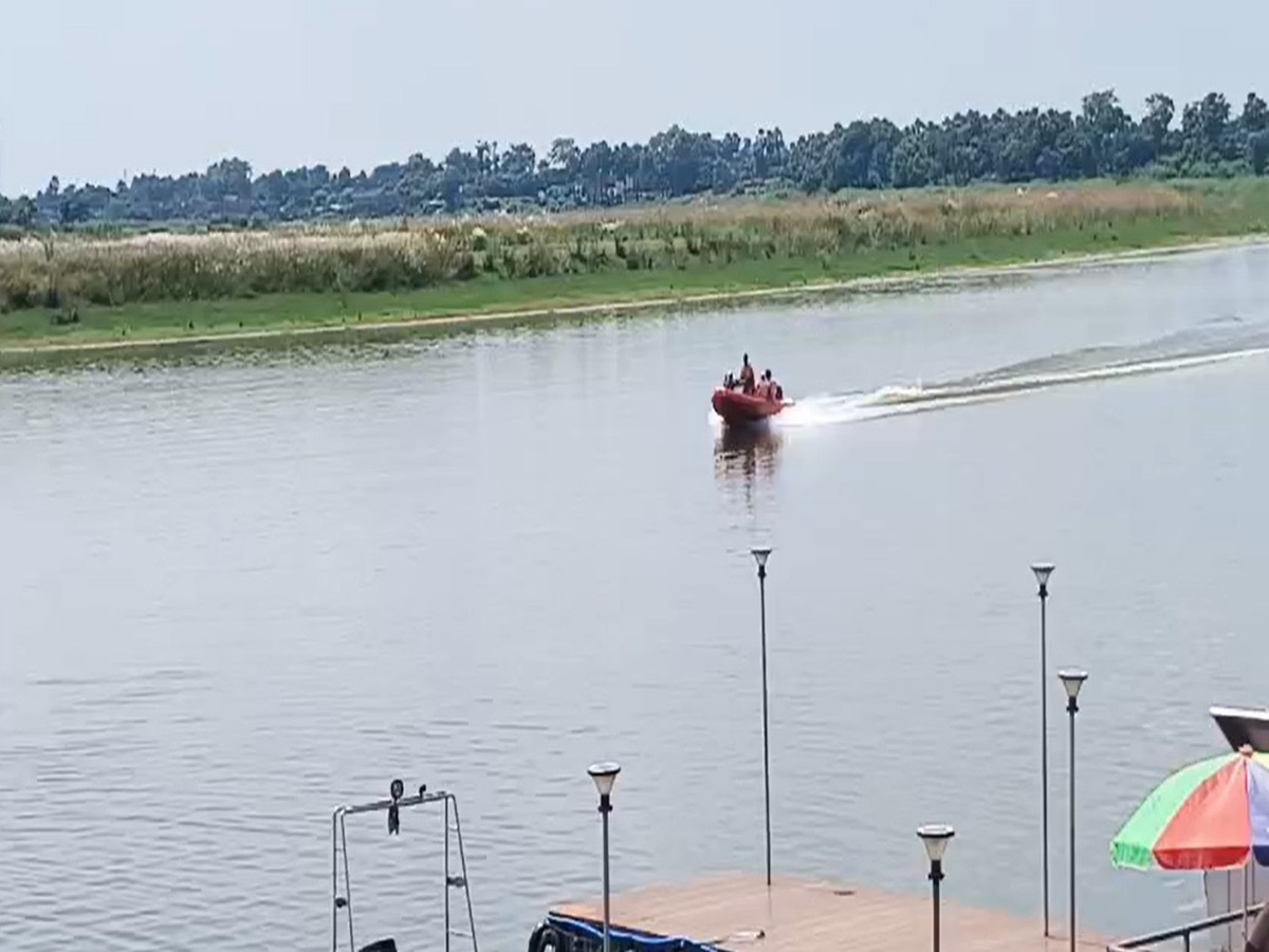 Goa of Bihar bettiah become tourist destination people enjoying water ...