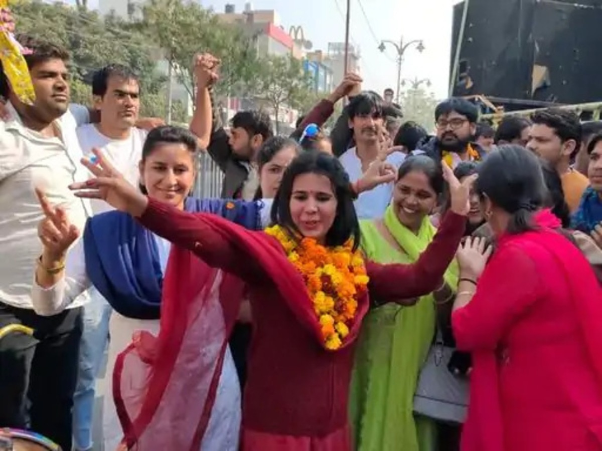 Haryana Election 2024 | Who is Manju Hooda | गैंगस्टर की पत्नी, DSP की ...