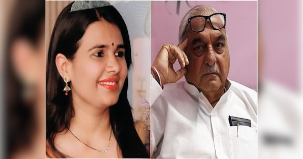 Haryana Election 2024 | Who is Manju Hooda | गैंगस्टर की पत्नी, DSP की ...
