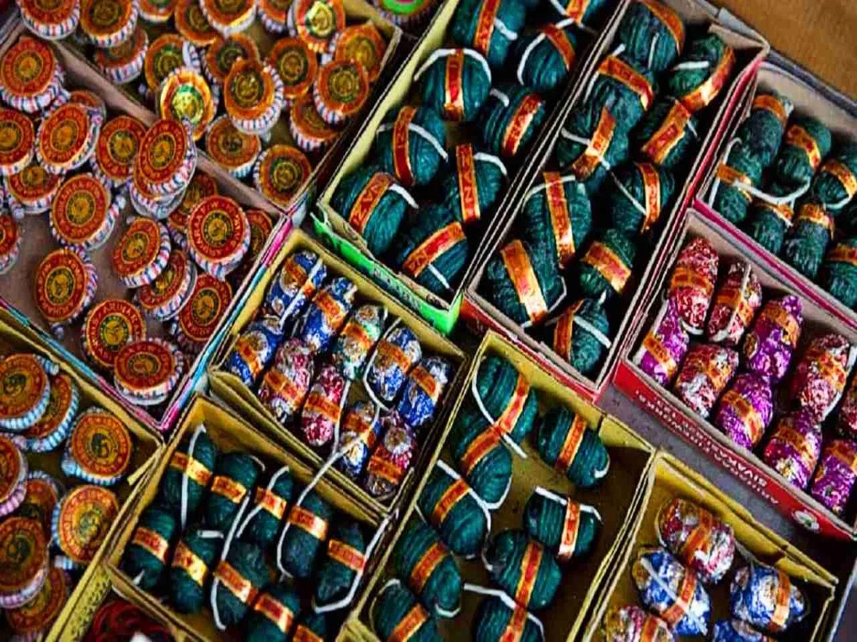 Delhi Firecrackers Ban | Diwali 2024 | Delhi Pollution | Delhi Ban ...