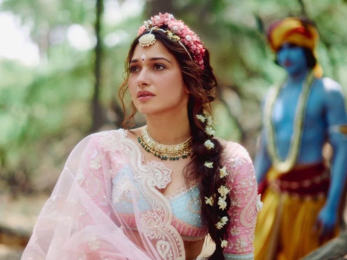 Radha Ashtami 2024 How to create a Radha look Radha Ashtami basic ...