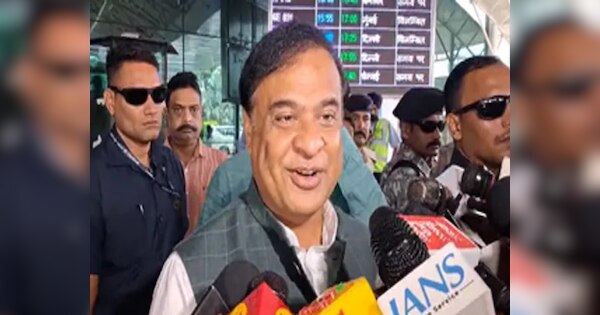 Himanta Biswa Sarma said Many Congress and JMM MLA are in contact with us | 'कांग्रेस और झामुमो ...