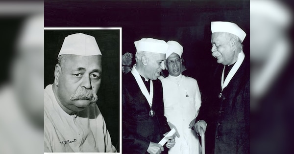 Uttar Pradesh First Chief Minister Freedom Fighter Govind ballabh Pant ...