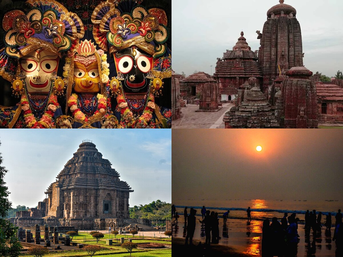 Puri Tour: पुरी के फेमस मंदिर घूमने का मन तो IRCTC लाया टूर पैकेज ...