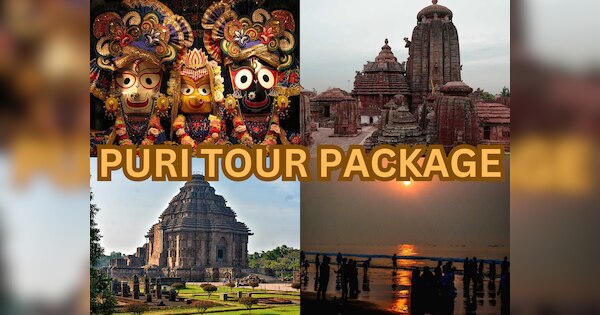 Puri Tour: पुरी के फेमस मंदिर घूमने का मन तो IRCTC लाया टूर पैकेज ...