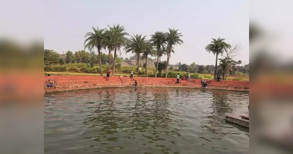 tatloi such a hot spring in jharkhand where skin diseases are cured ...