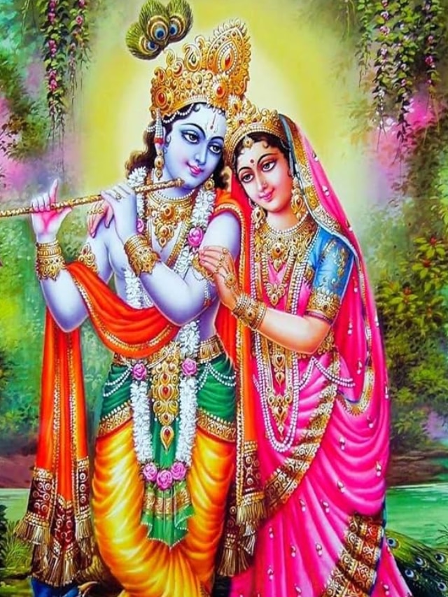 Radha Ashtami date 2024 shubh muhurat puja vidhi auspicious time ...
