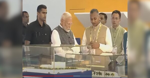 semiconductor mahakumh in Greater Noida expo mart pm modi to inaugurate ...