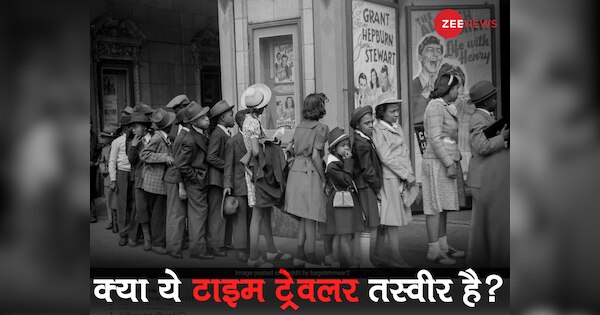 Time Travel Old Picture Goes Viral 1941 kids going to watch movie with ...