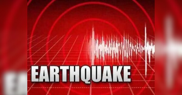 Earthquake in Delhi Noida Ghaziabad minor tremors felt in North India ...