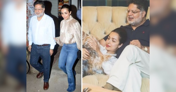 Who was Malaika Arora father anil arora dies in Ayesha Manor Bandra ...
