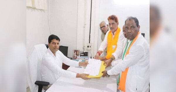 hisar | uklana assembly elections 2024 | bjp | Anoop Dhanak | उकलाना ...