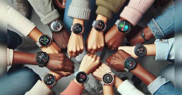 Best smartwatch in round dial shape | राउंड डायल शेप में बेस्ट ...