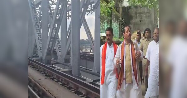 Lakhisarai Deputy CM Vijay Sinha made a big announcement to build a ...