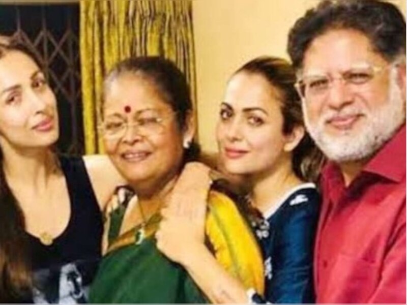Malaika Arora Father Anil Arora Died ex wife Joyce Polycarp Records ...