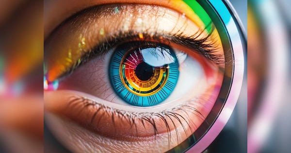 Eye lens Megapixel unbelievable facts | human eyes interesting facts ...