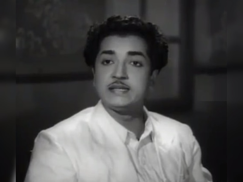 Indian Cinema First Superstar Who Worked In 900 Films With 85 Actresses ...