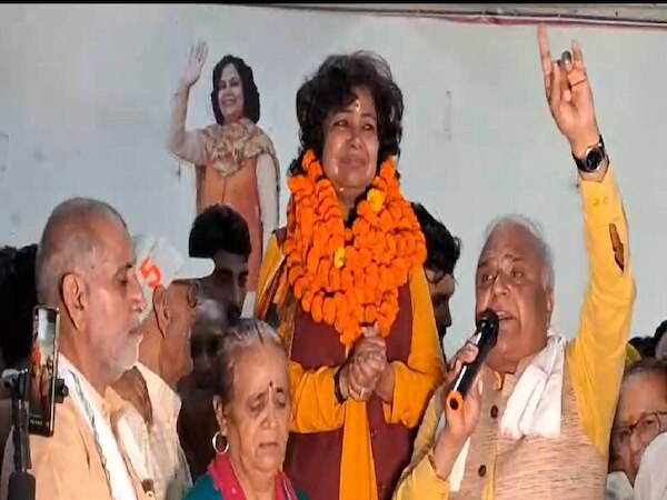 Haryana Assembly Elections 2024 | ballabhgarh | sharda rathore | pundri ...