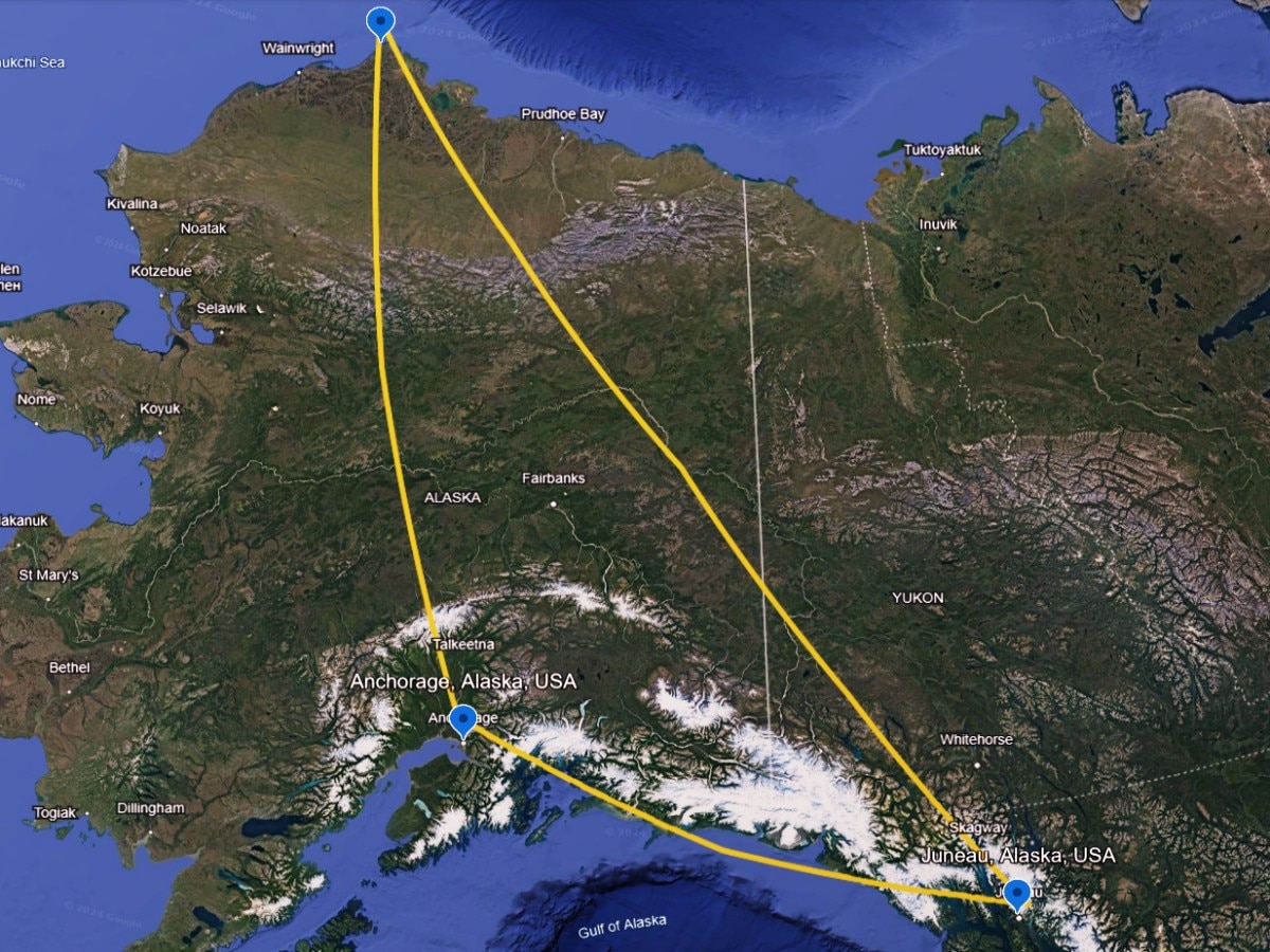 Alaska Triangle Mystery In Hindi: This Place Is More Dangerous Than ...