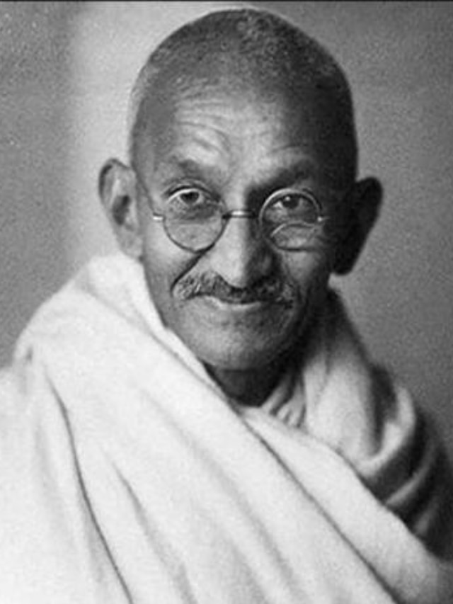 Mahatma Gandhi Quotes said Fear is not a disease of the body it kills ...
