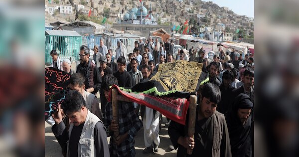 Afghanistan Islamic State shot dead 14 people of Shia community ...