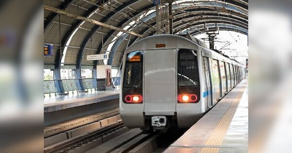 DMRC big decision for delhi metro passengers One extra train will run ...