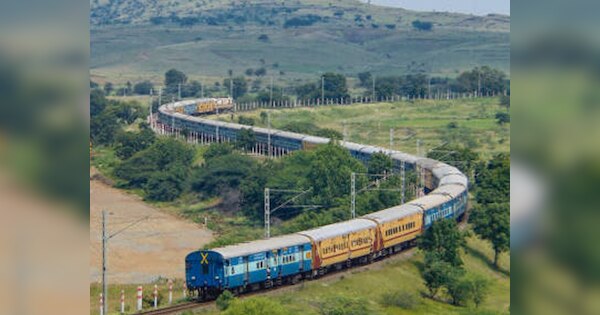 UP 4 Train convert into Superfast including Patalkot Chhattisgarh and ...