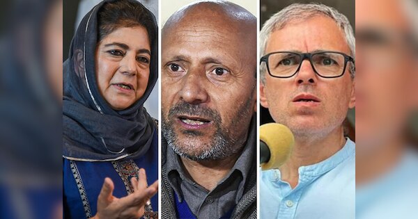 is engineer rashid really proxy of bjp why national conference and pdp ...