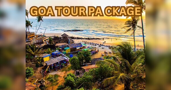 Goa Tour: दोस्तों के साथ करें गोवा जाने की प्लानिंग, IRCTC लाया 5 दिन ...