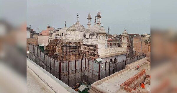 cm yogi controversial statement on Gyanvapi mosque muslim cleric ...