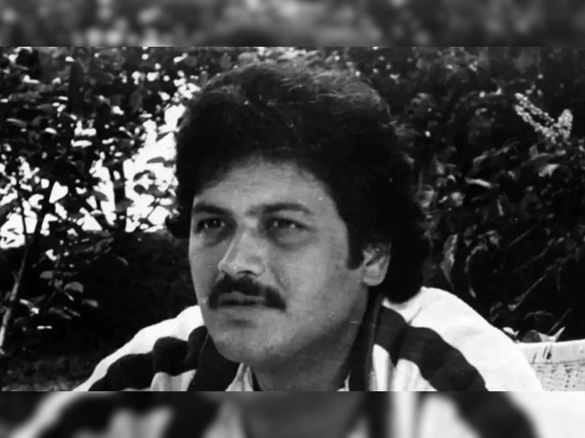 Padmini Kolhapure Actor Raj Kiran Has Been Anonymous For 32 Years ...