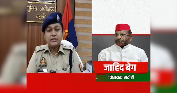 SP Muslim MLA big problem Zahid Beg made death case | इरफान सोलंकी के ...