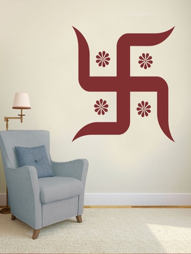 significance of swastik why swastika is made before every auspicious ...
