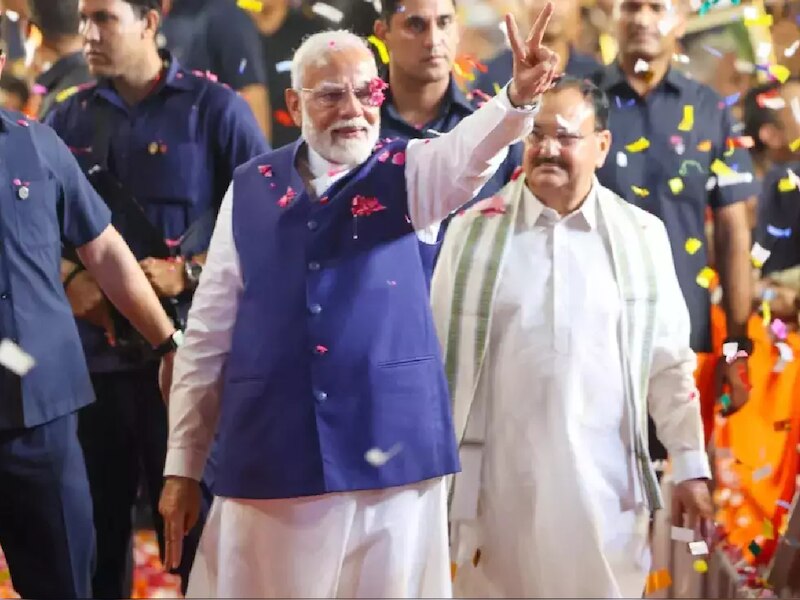 PM Modi Birthday 2024 How Did PM Narendra Modi Celebrated his Birthday ...