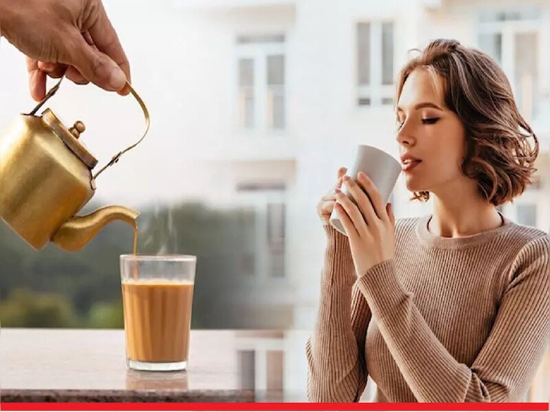 Right Time to Drink Tea in hindi know when chai can be harmful chai ...