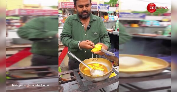 delhi vensor selling mango momos netizens says isse badhiya main ...