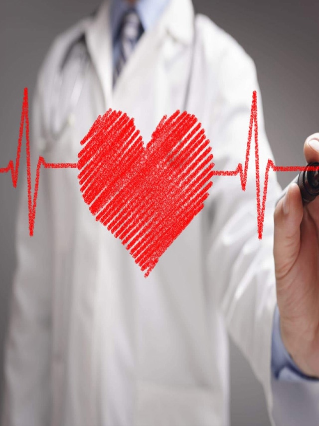 Heart Health not only cholesterol these 5 things also reason of heart ...
