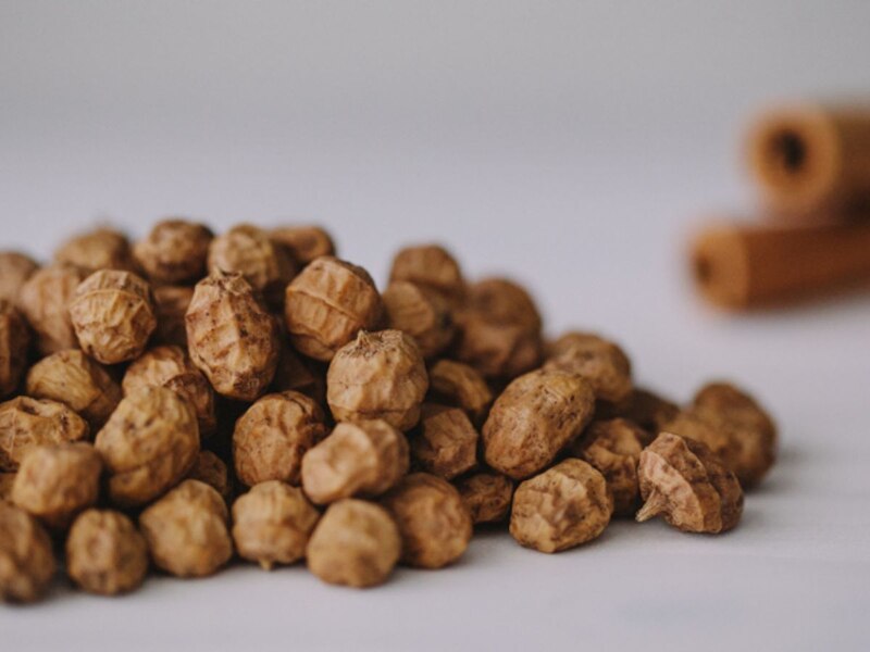 Health benefits of Tiger Nuts than almond cashew and walnut tiger nuts ...