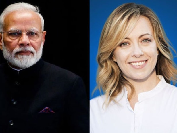Italian Prime Minister Georgia Meloni wishes PM Narendra Modi on his ...