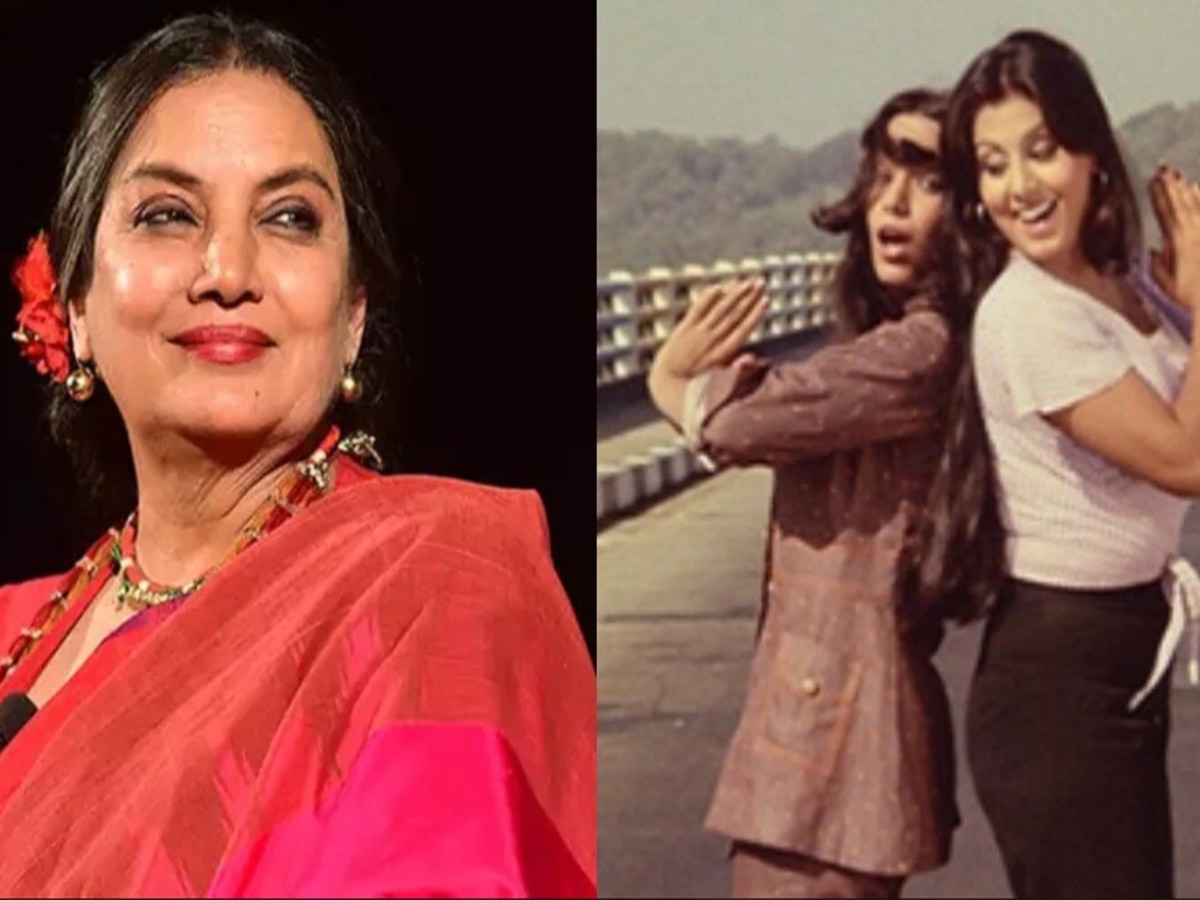 Shabana Azmi Birthday Special know bollywood actress connection to ...