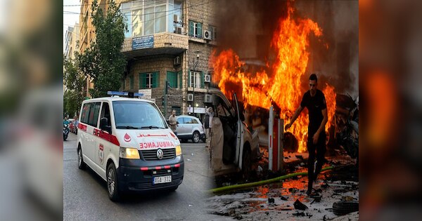 pager explosion in Lebanon Hundreds injured including Hezbollah members ...