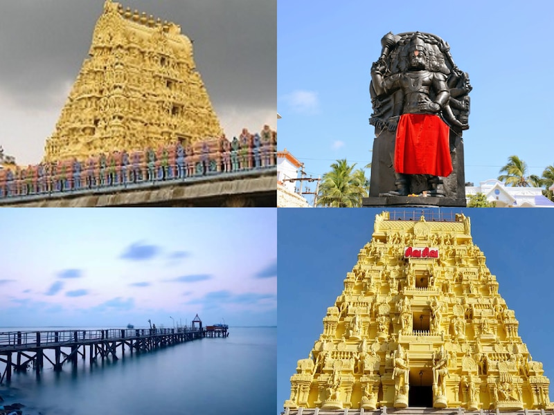 Rameswaram Tour: रामेश्वरम ज्योतिर्लिंग के दर्शन के लिए बुक करें IRCTC ...